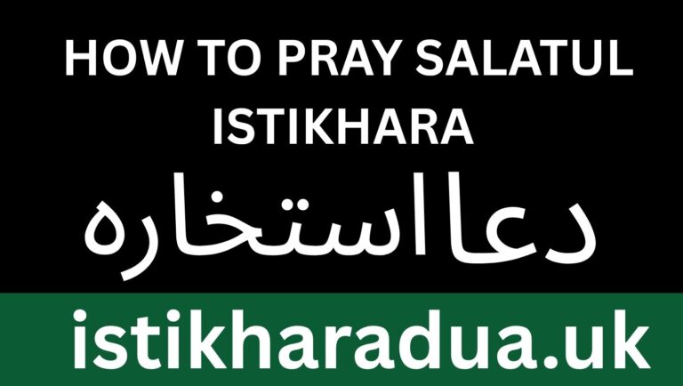 How to Pray Salatul Istikhara – Step-by-Step Islamic Guide in 2025
